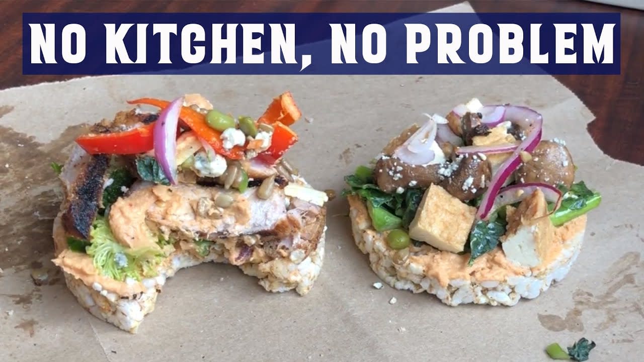 How to Eat Without a Kitchen: Smart Dining Hacks! | Kitchen Asking
