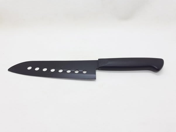 Why Do Kitchen Knives Have Holes? Unveiling the Secret!