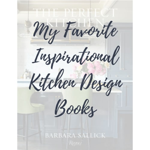 Top Kitchen Design Books for Creative Inspiration