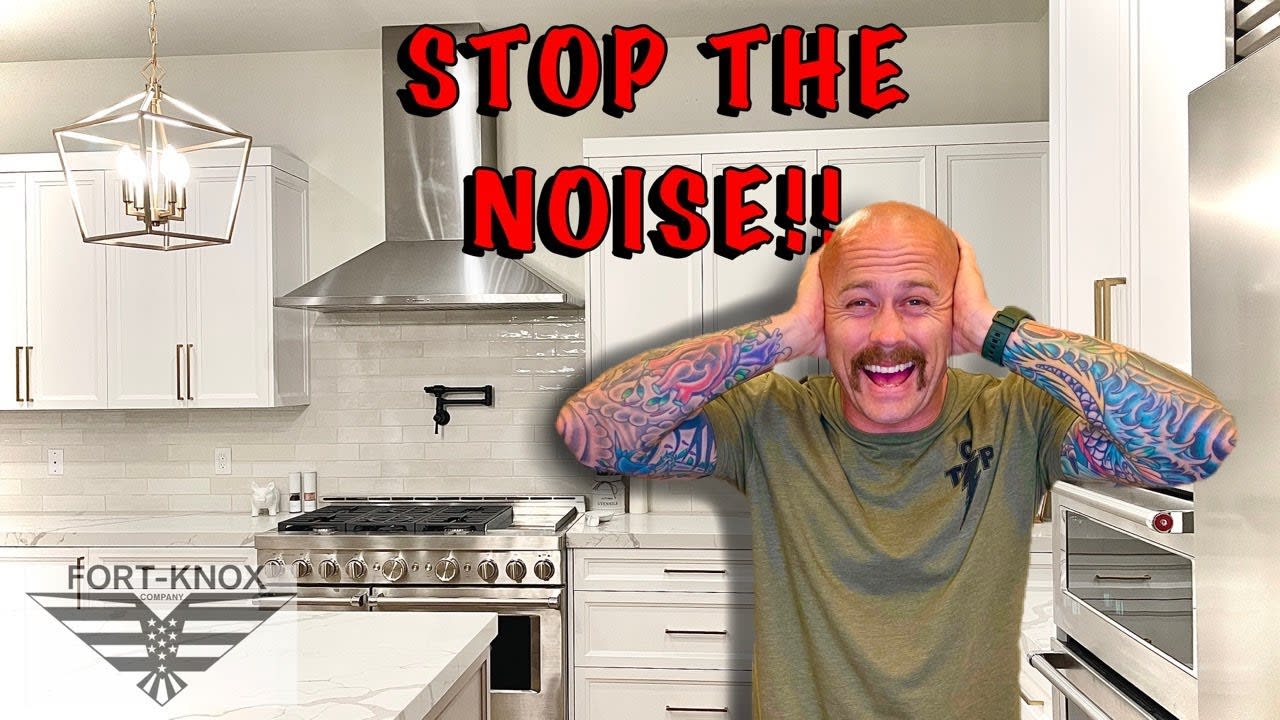 How to Reduce Kitchen Exhaust Fan Noise: Quiet Solutions
