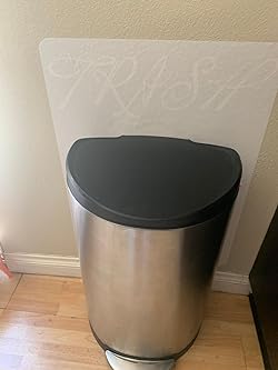 Kitchen Garbage Can Wall Protector: Shield Your Walls!