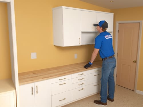 How to Install Kitchen Wall Cabinets Without Studs: A Step-by-Step Guide