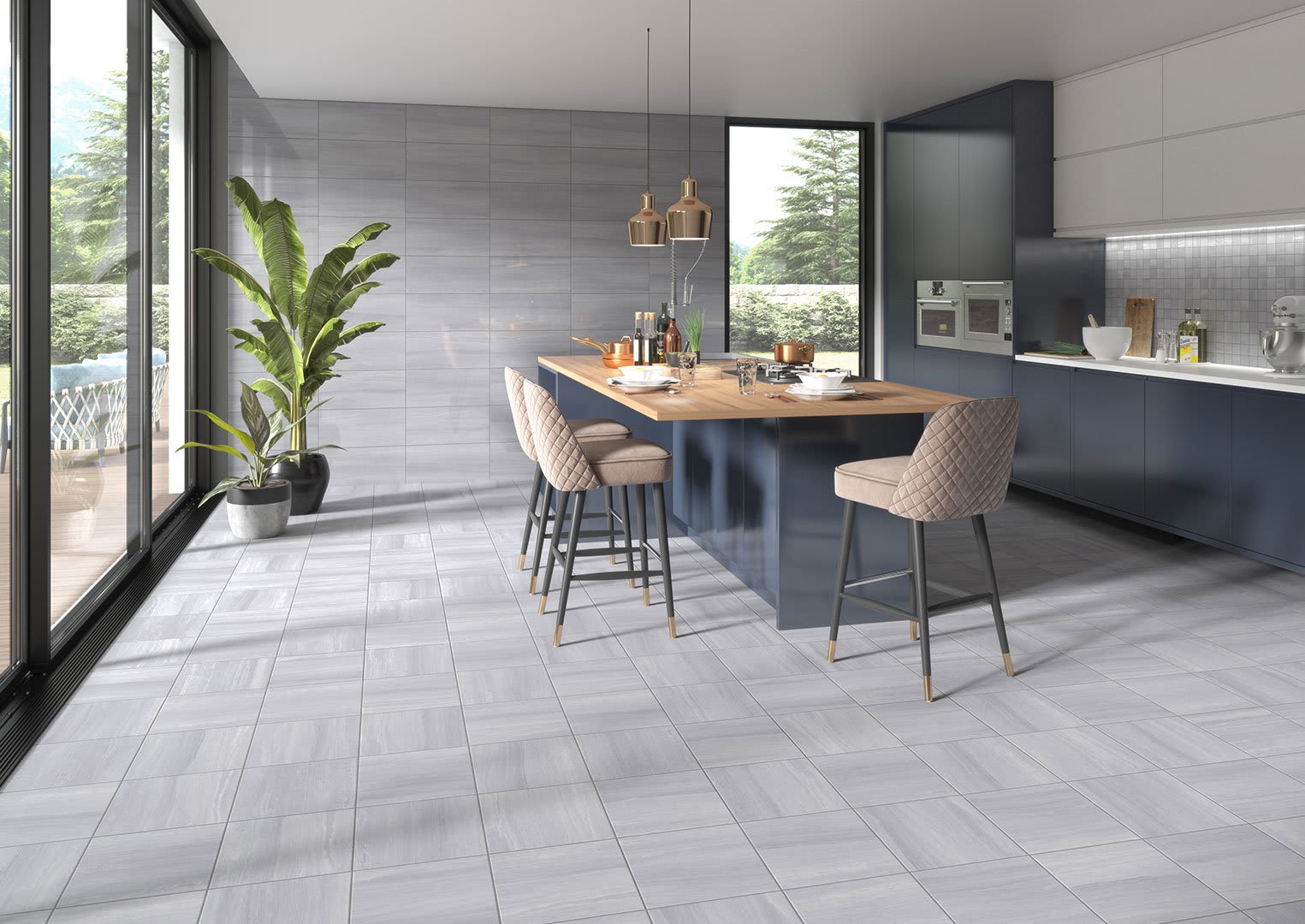 Pros And Cons of Tile Kitchen Flooring: Ultimate Guide | Kitchen Asking