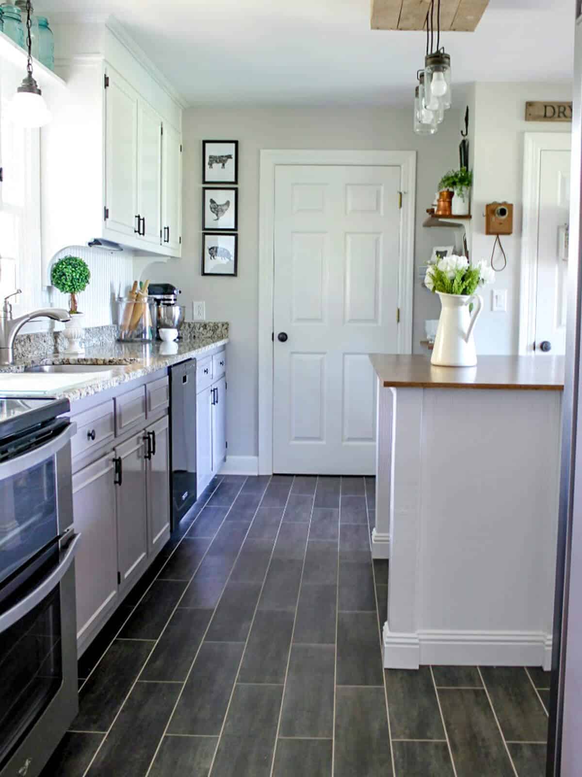 How to Change Kitchen Floor: A Step-by-Step Guide | Kitchen Asking
