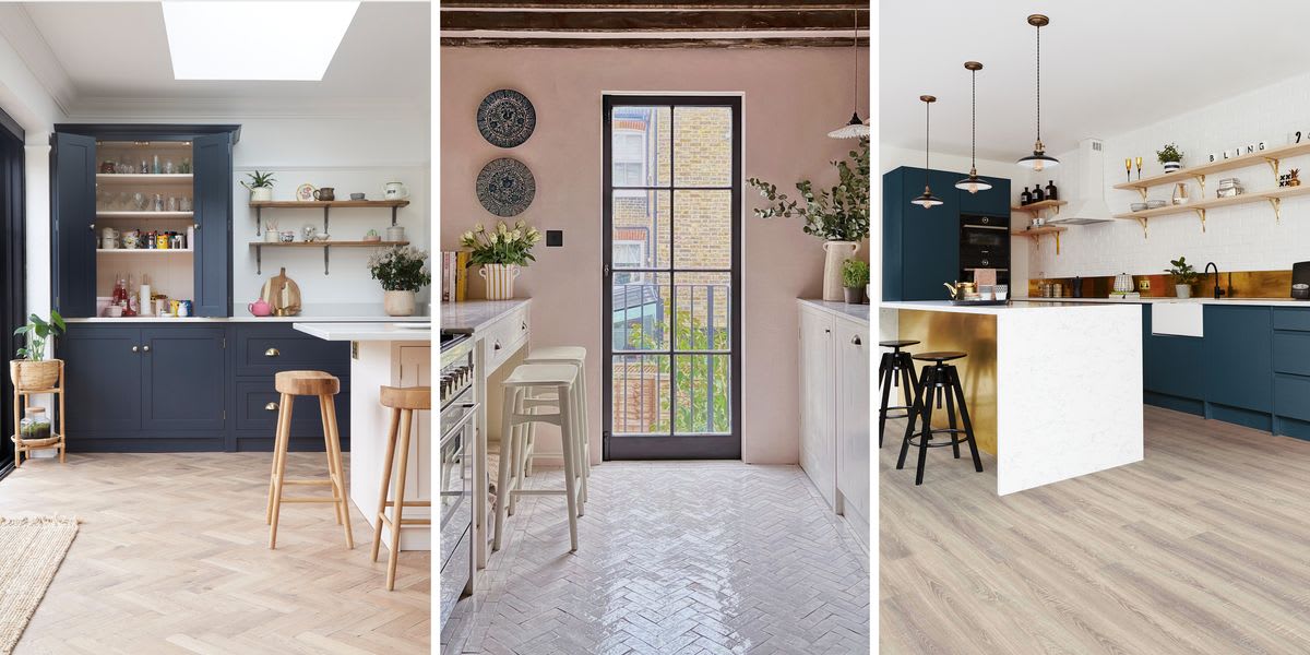Kitchen Floor Ideas UK: Transform Your Space Today! | Kitchen Asking