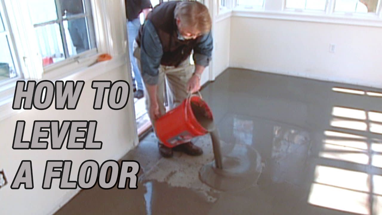 How to Level Kitchen Floor: Ultimate DIY Guide