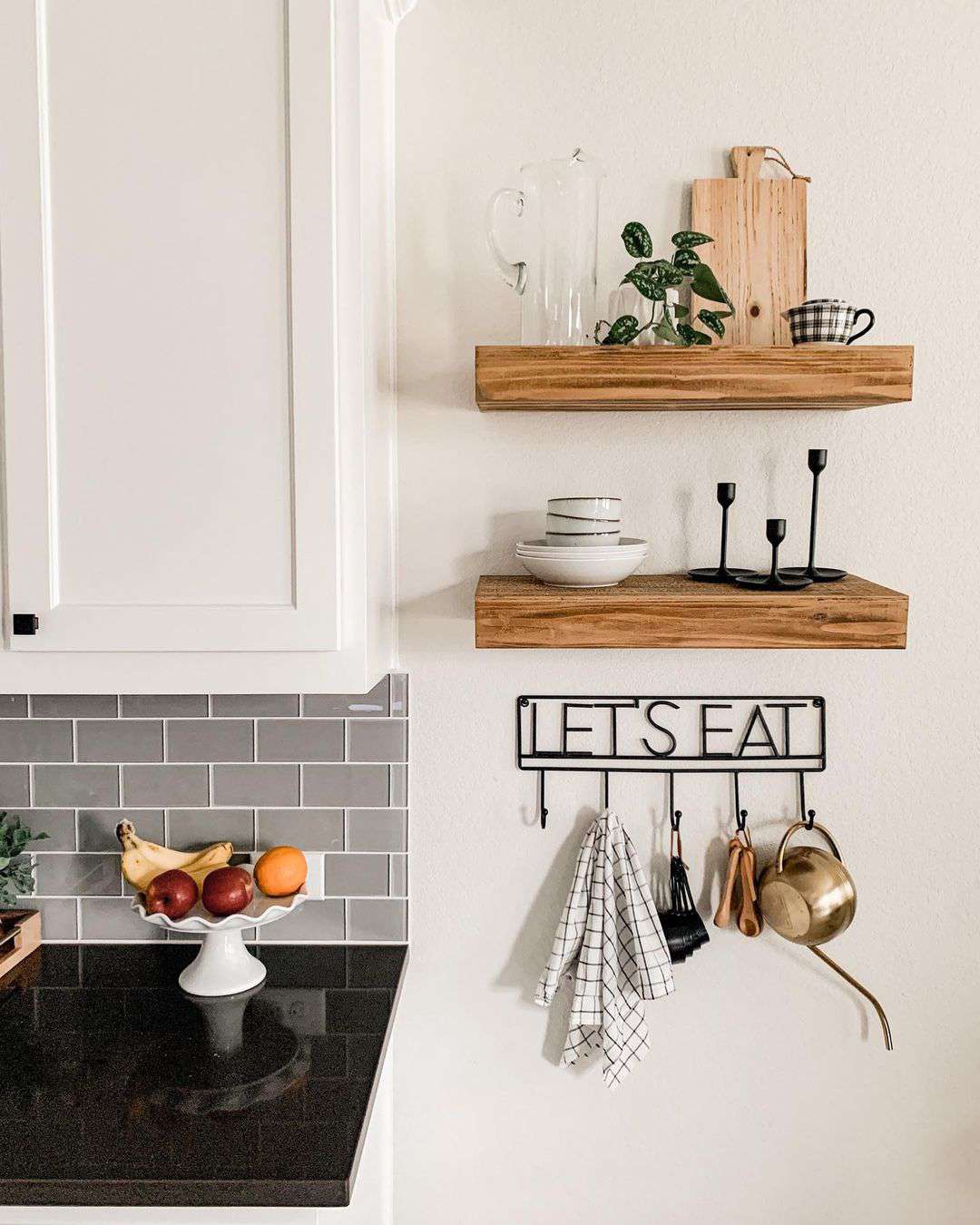 How to Use Kitchen Wall Space: Maximize Your Kitchen! | Kitchen Asking