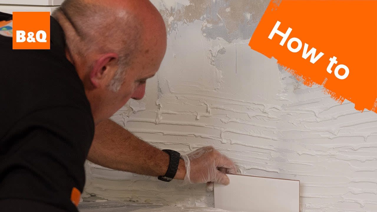 How to Fix Tiles on Kitchen Wall: Easy DIY Solutions