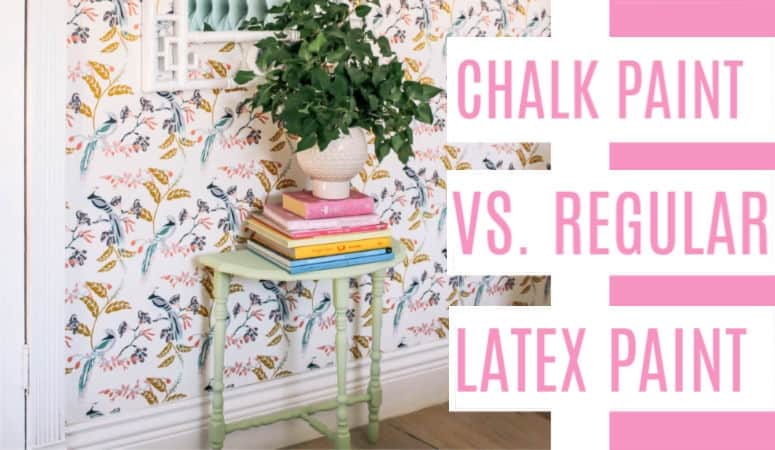 What is the Difference: Kitchen Cabinet vs. Regular Paint | Kitchen Asking
