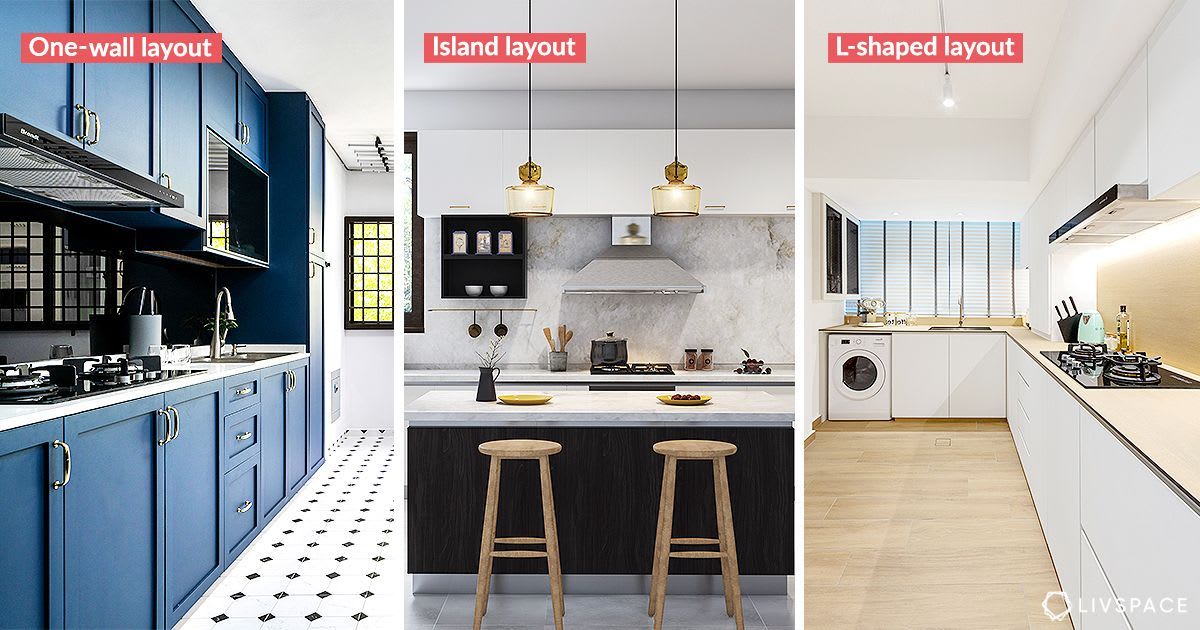 Which Kitchen Design is Most Efficient? Discover Top Layouts!