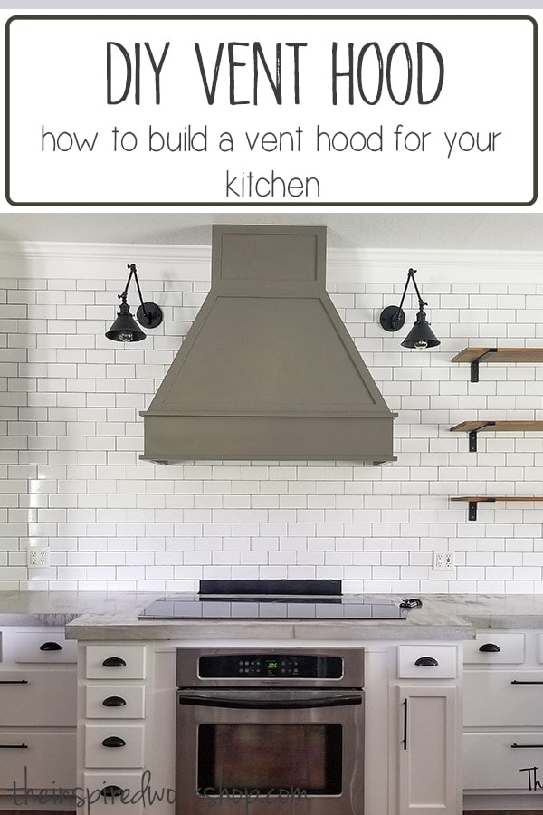 How to Build Kitchen Hood: Easy DIY Guide for Homeowners | Kitchen Asking