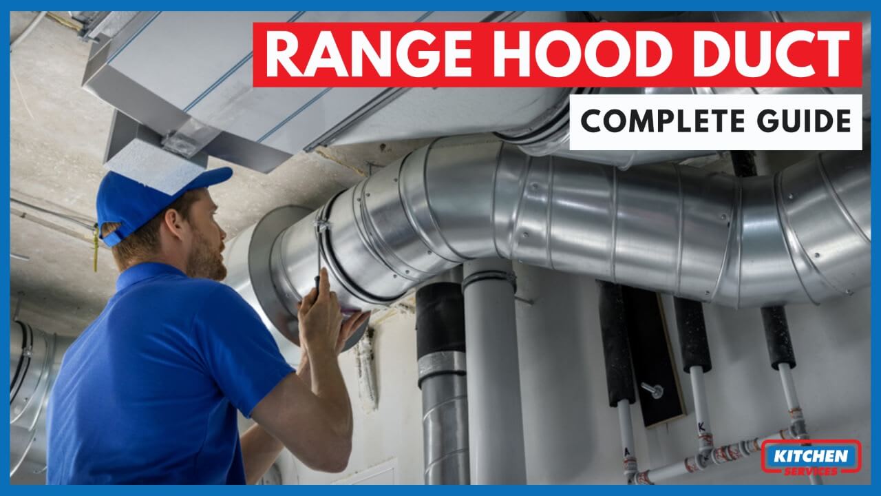 How to Fix Kitchen Hood Pipe: Quick & Easy Solutions | Kitchen Asking