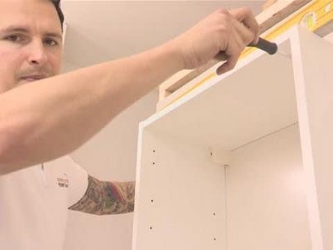 How to Fit Kitchen Wall Units: Ultimate DIY Guide | Kitchen Asking