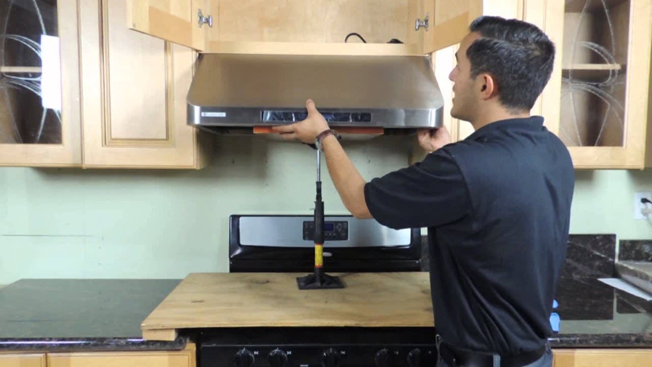 How to Replace Kitchen Vent: Quick & Easy Guide | Kitchen Asking