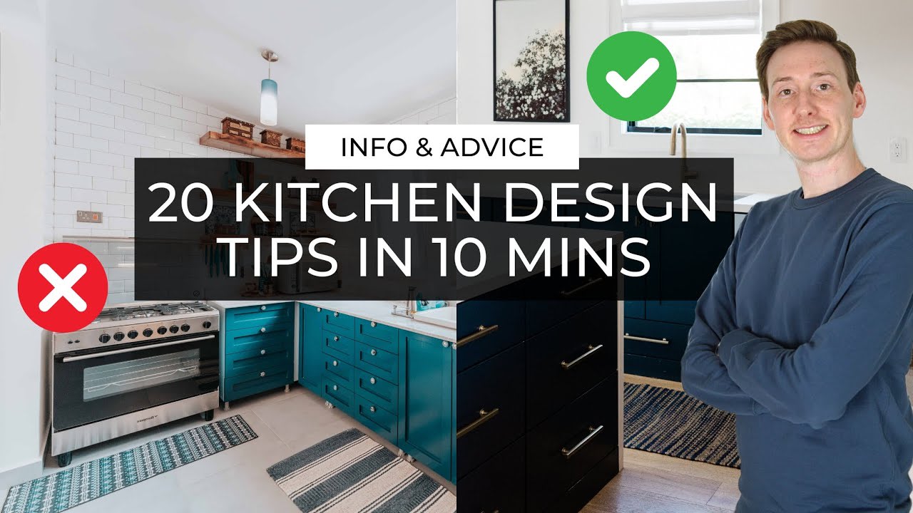 Kitchen Design Tips and Tricks: Transform Your Space!