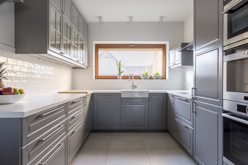 Best Kitchen Design for Square Room: Maximize Space & Style! | Kitchen ...