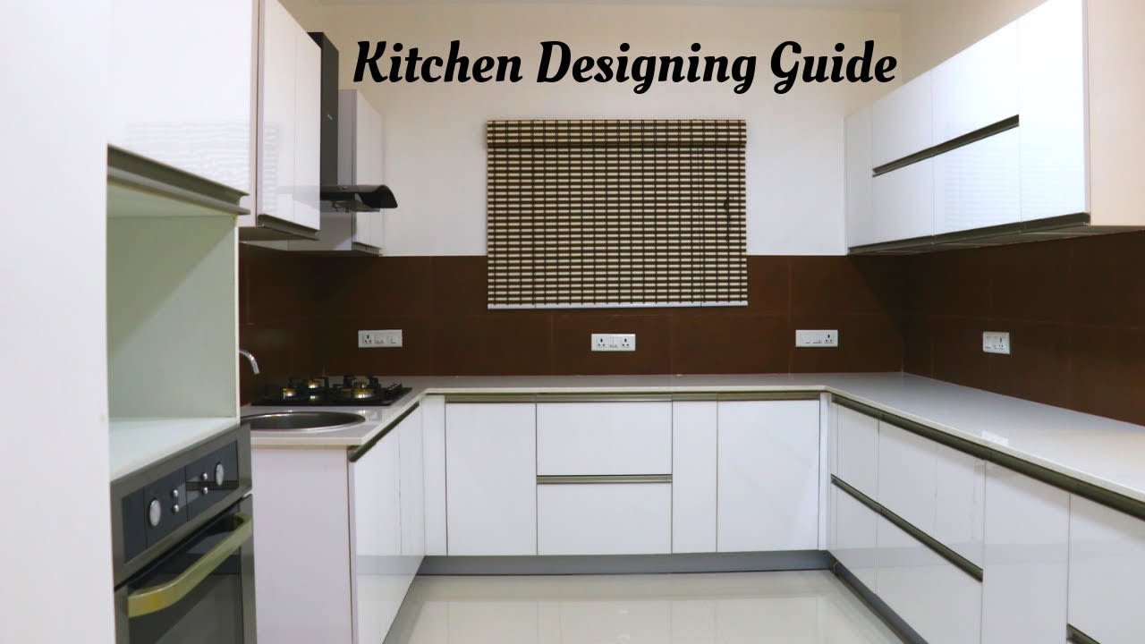 How To Make Kitchen Design Pop 5 Must Try Tips