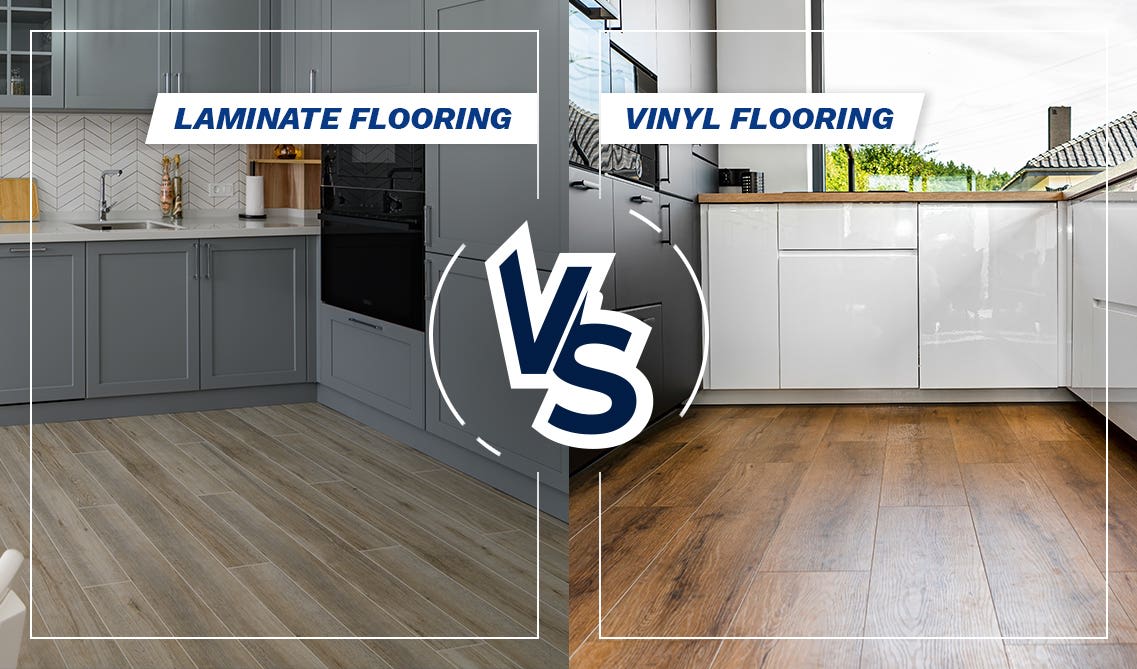 Kitchen Floor Laminate Vs Vinyl: Ultimate Showdown