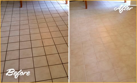 Can You Regrout Kitchen Floor Tiles? Ultimate Guide!
