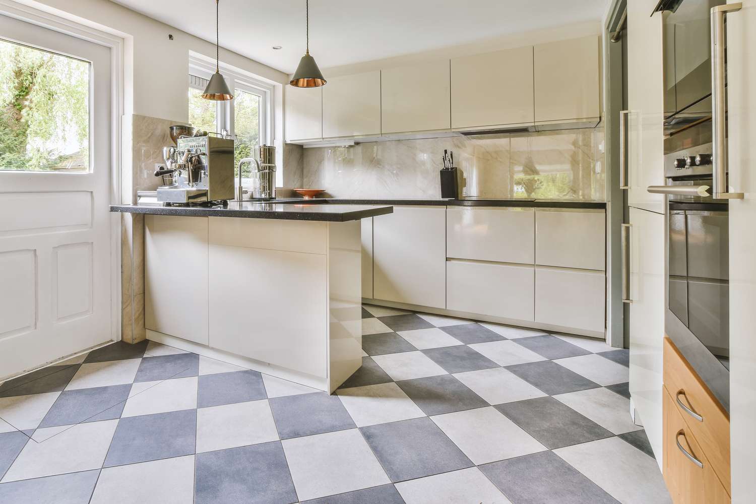 How to Kitchen Floor Tile: A Step-by-Step DIY Guide | Kitchen Asking