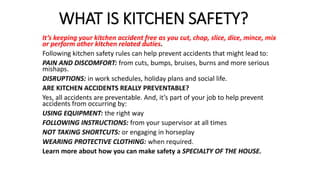 What is Kitchen Safe: Unveiling the Ultimate Food Safety Guide ...