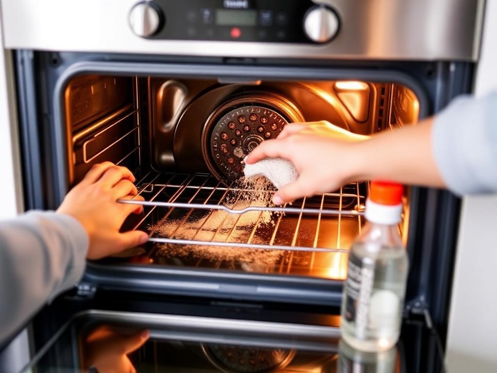 How to Clean a Self-Cleaning Oven Manually: Step-by-Step Guide