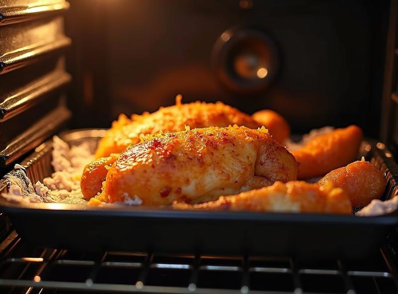 How Do You Reheat Refrigerated Food In The Oven