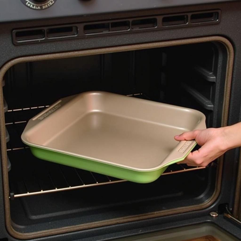Is It Ok To Put A Regular Pan In The Oven | Kitchen Asking