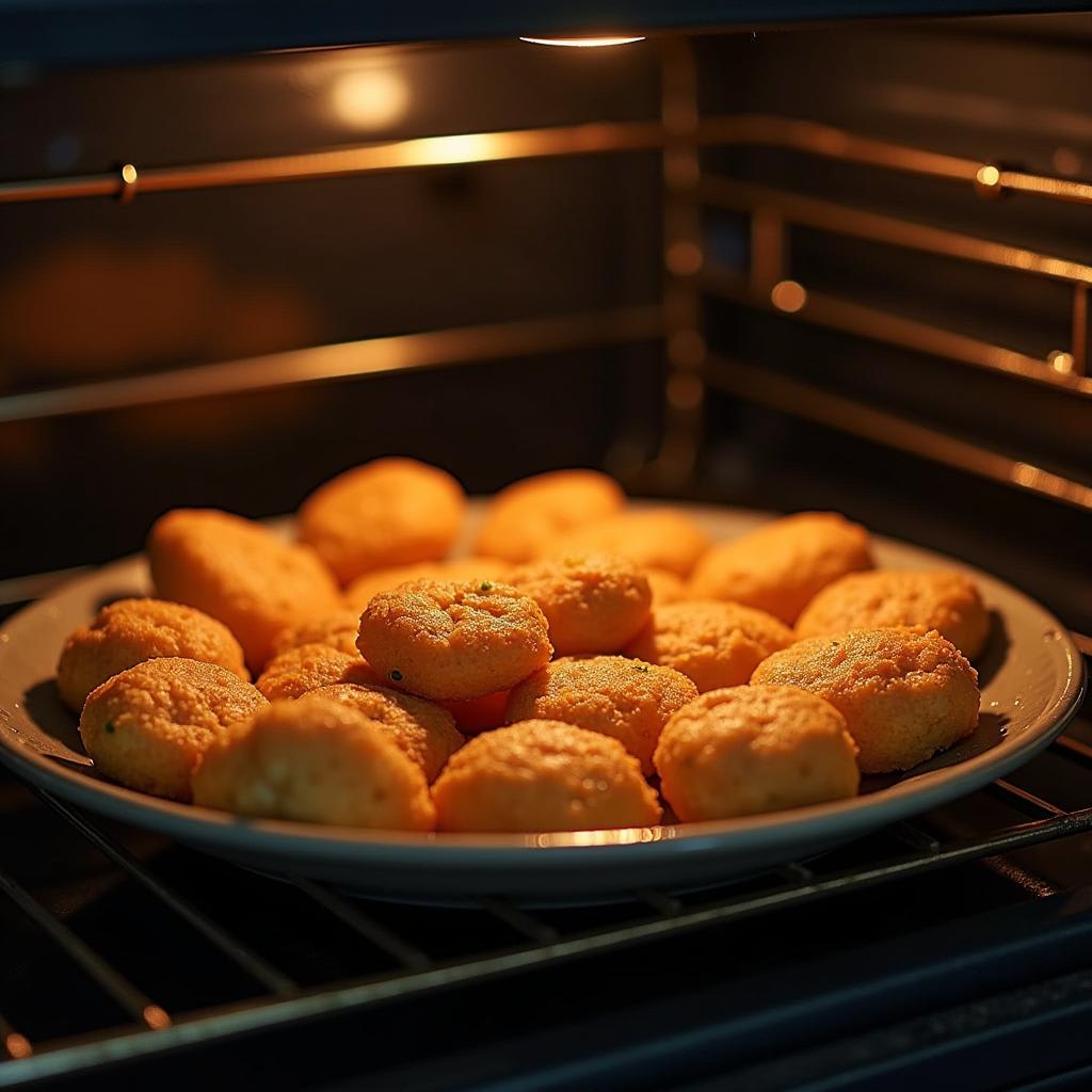 Can You Bake Something That Is Supposed To Be Fried | Kitchen Asking
