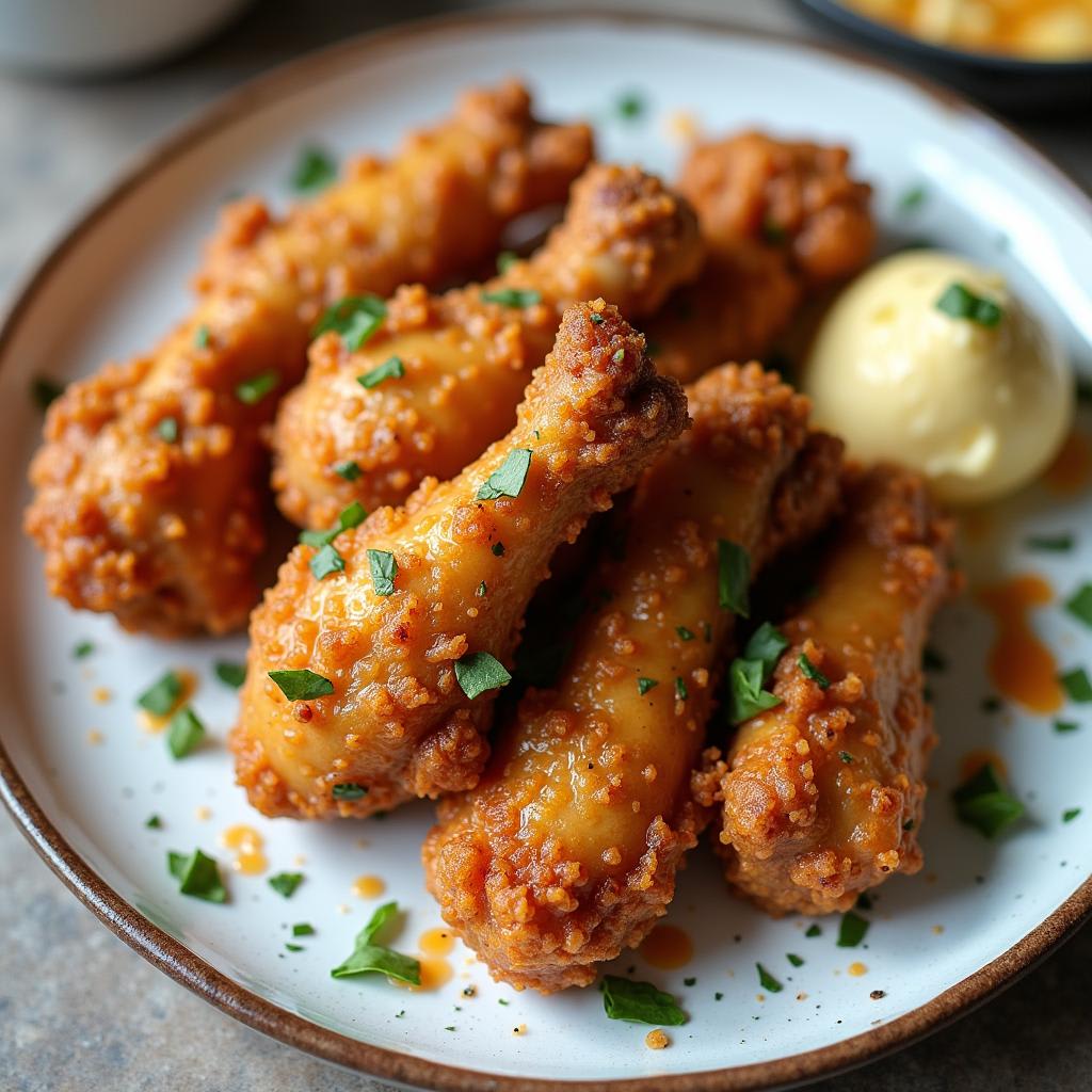 Why Is My Oven Fried Chicken Soggy | Kitchen Asking
