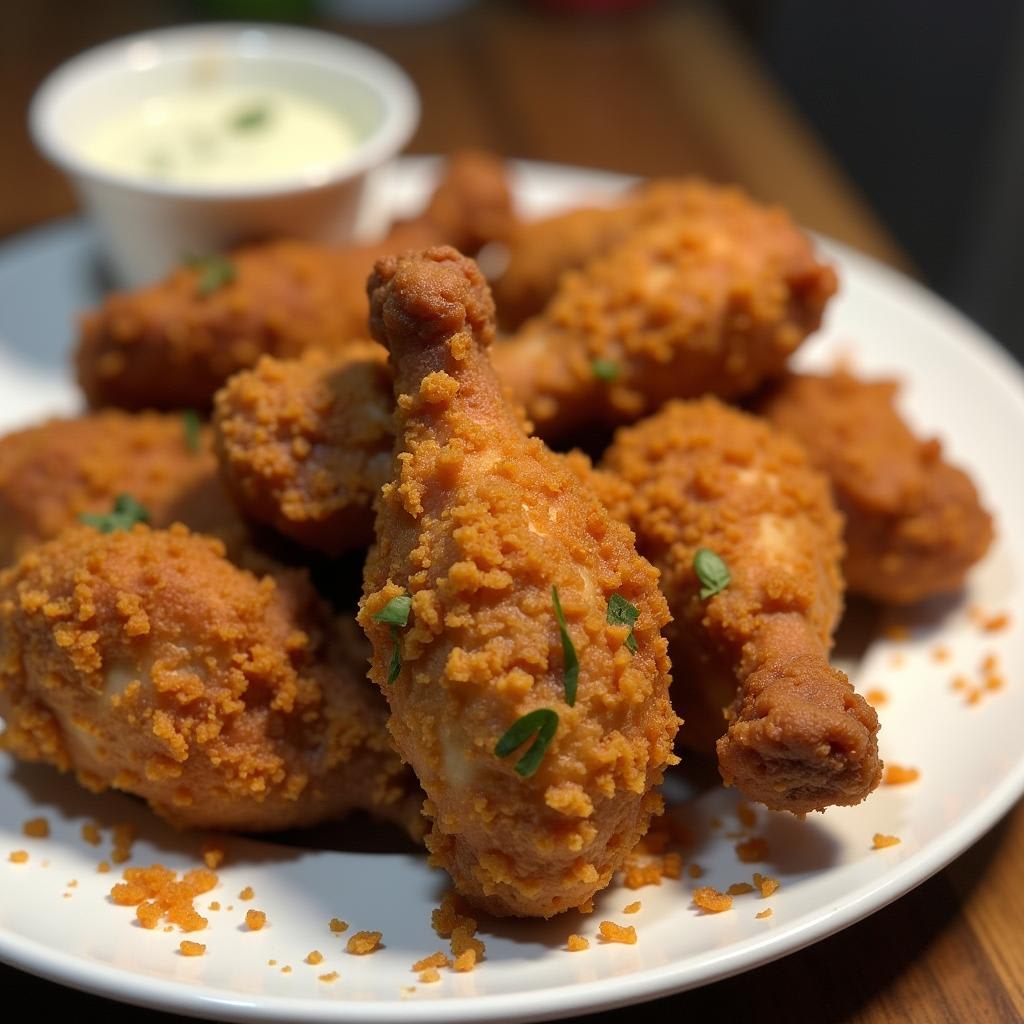 Why Won't My Fried Chicken Get Crispy