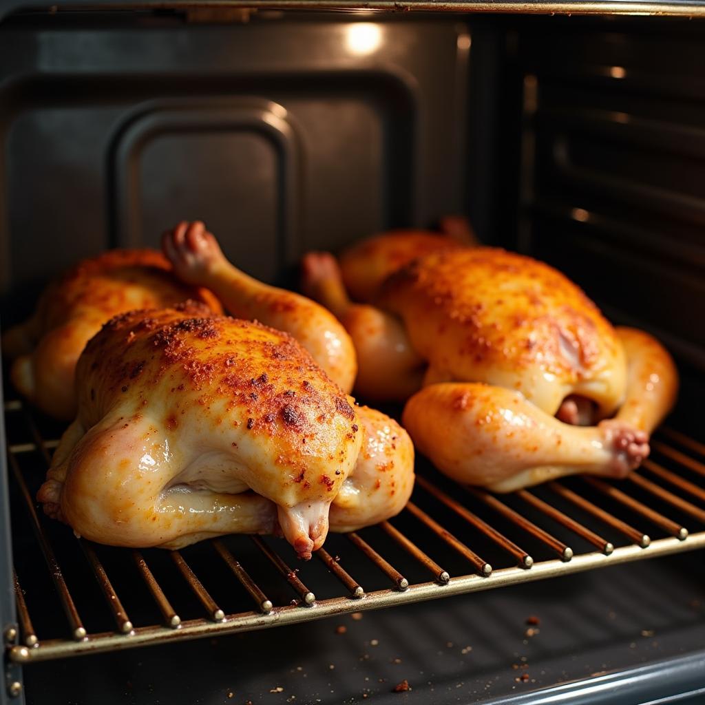 What Is The Oven Equivalent To Deep Frying | Kitchen Asking