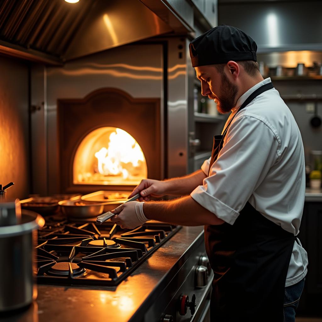 Do Chefs Prefer Gas Ovens Or Electric Ovens