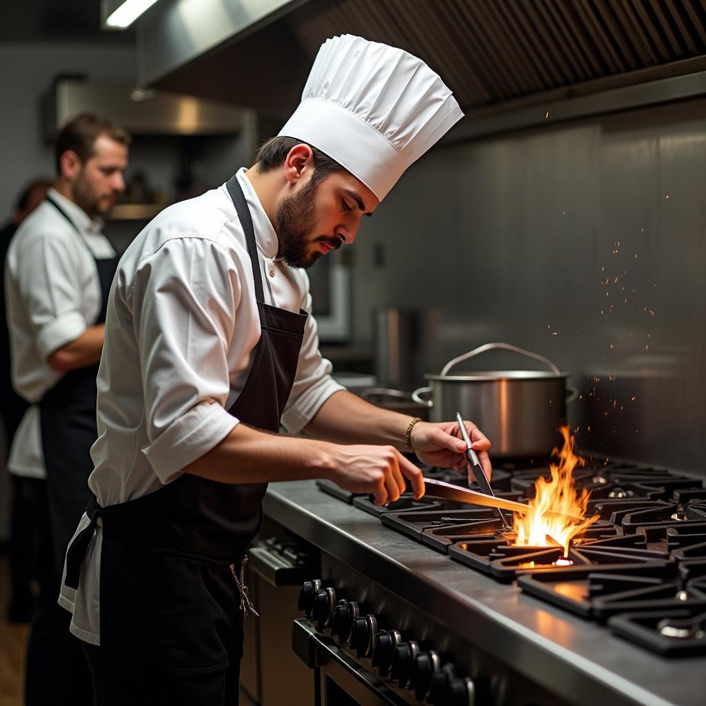 What Do Chefs Prefer To Cook On