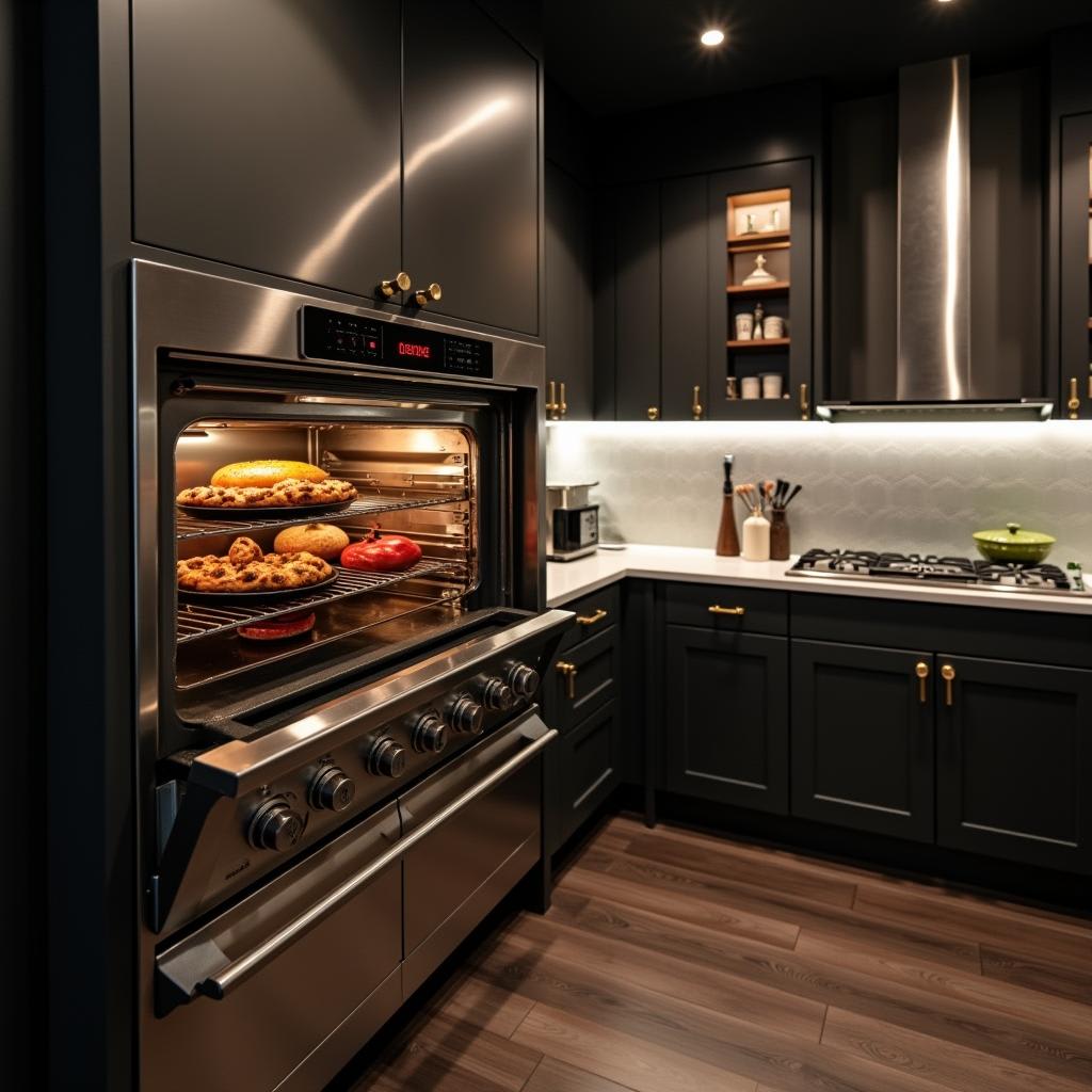 What Kind Of Oven Does Gordon Ramsay Use