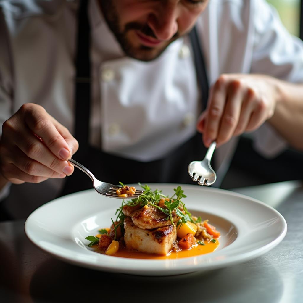 What Is The Hardest Thing For A Chef To Cook