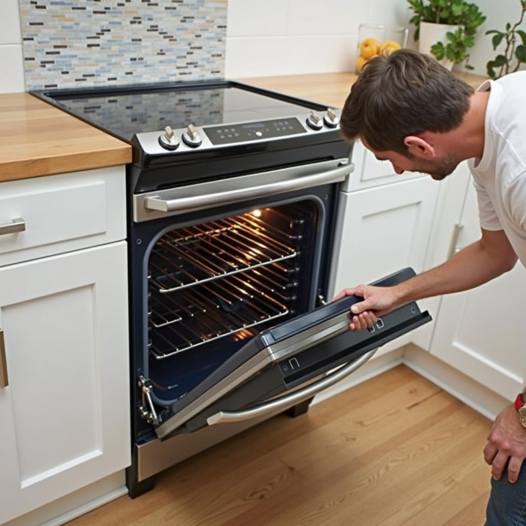 How Long Does It Take To Install A New Stove