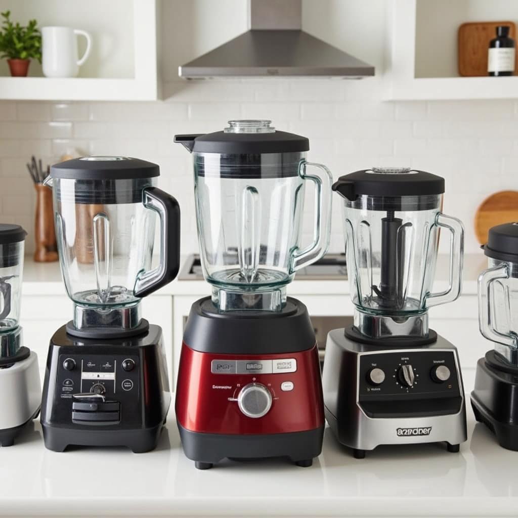 Best Blenders: Unveil the Perfect Blend for Your Kitchen