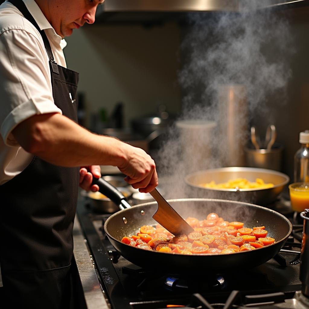 Cooking Sounds Like Harmony: Unleashing Kitchen Symphony