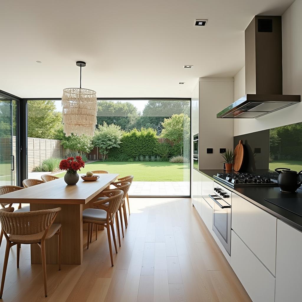 How Much Kitchen Extension Costs: Unlock Your Dream Space