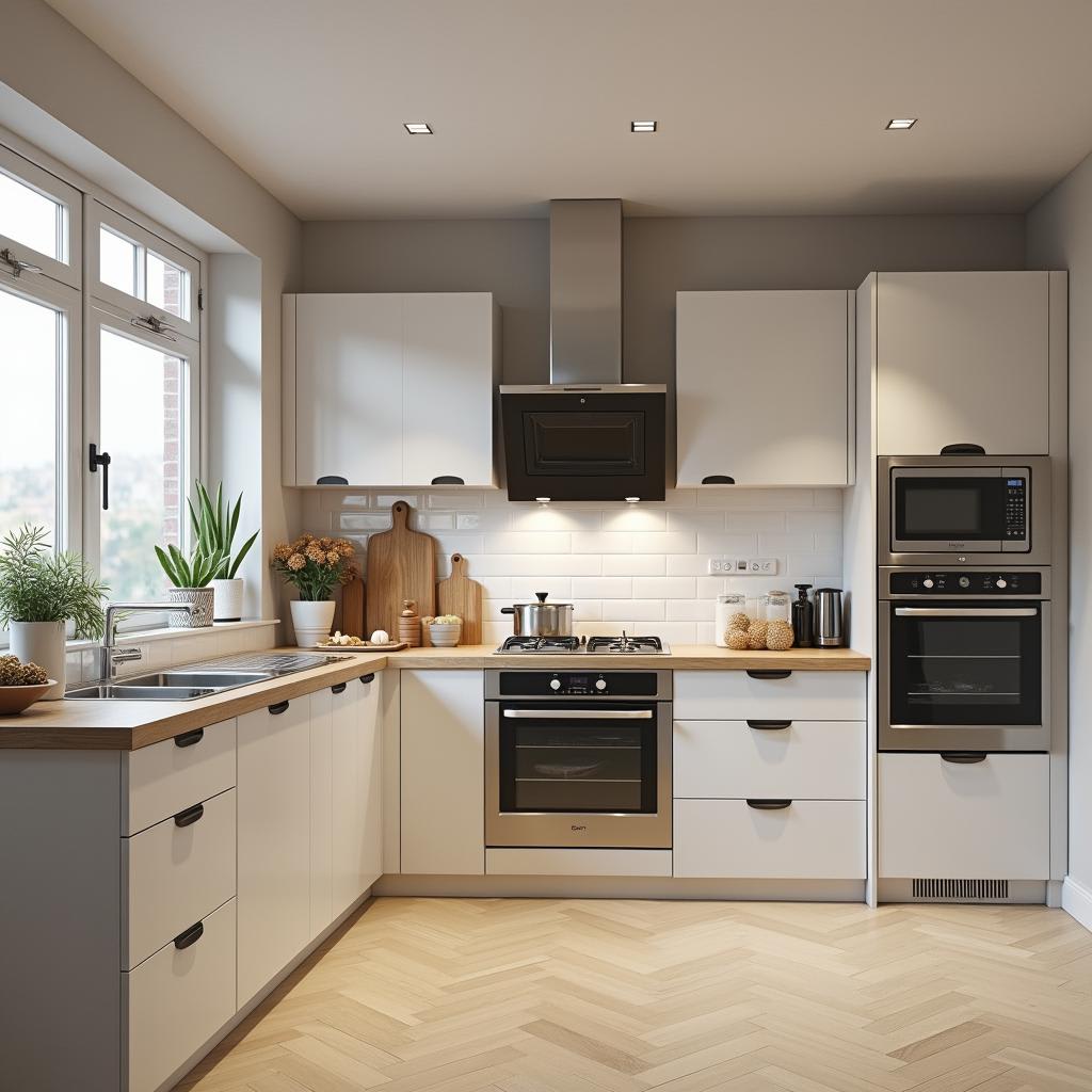 Modular Kitchen Benefits: Enhance Your Home's Value & Functionality