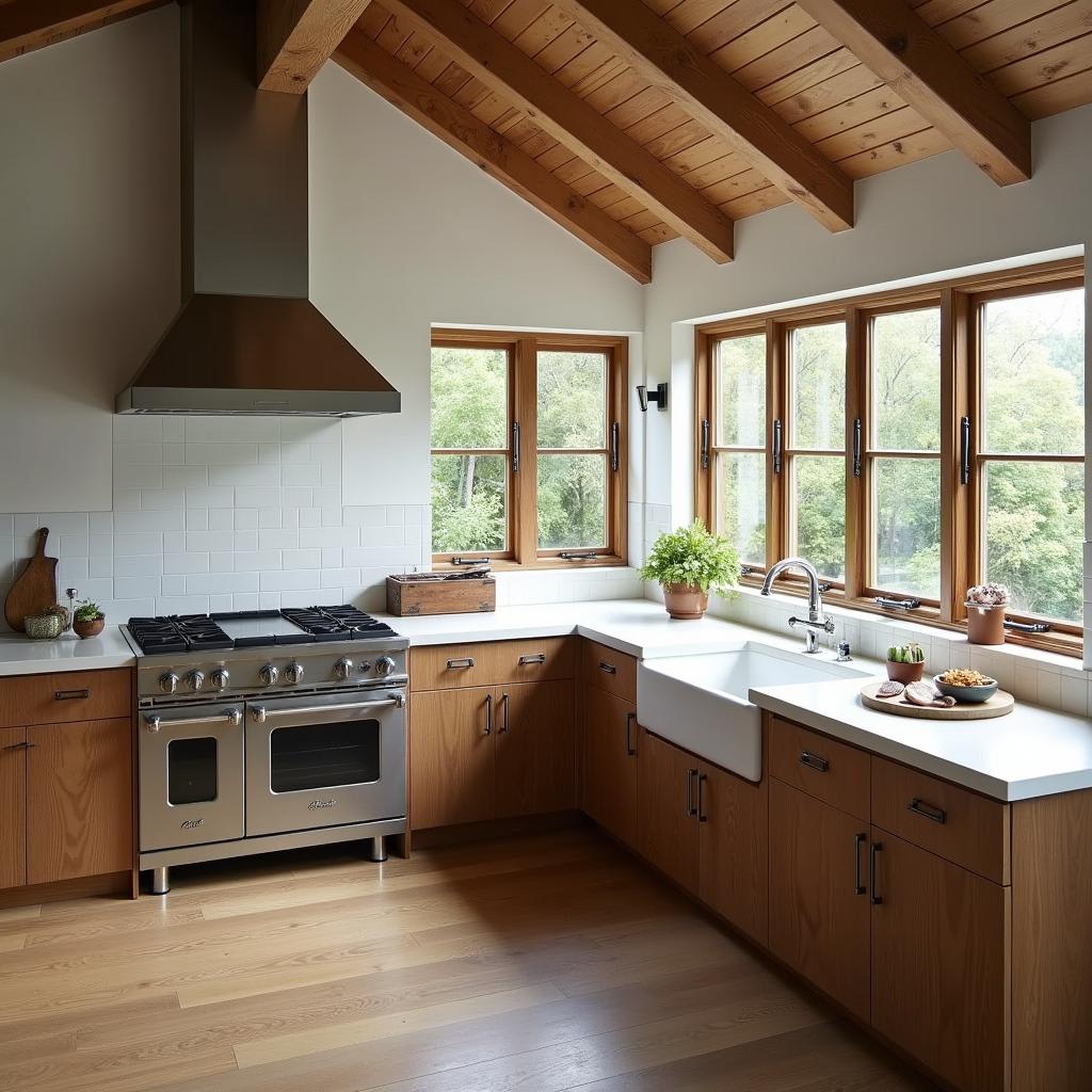 Improve Kitchen Ventilation: 5 Simple Steps for Fresh Air | Kitchen Asking
