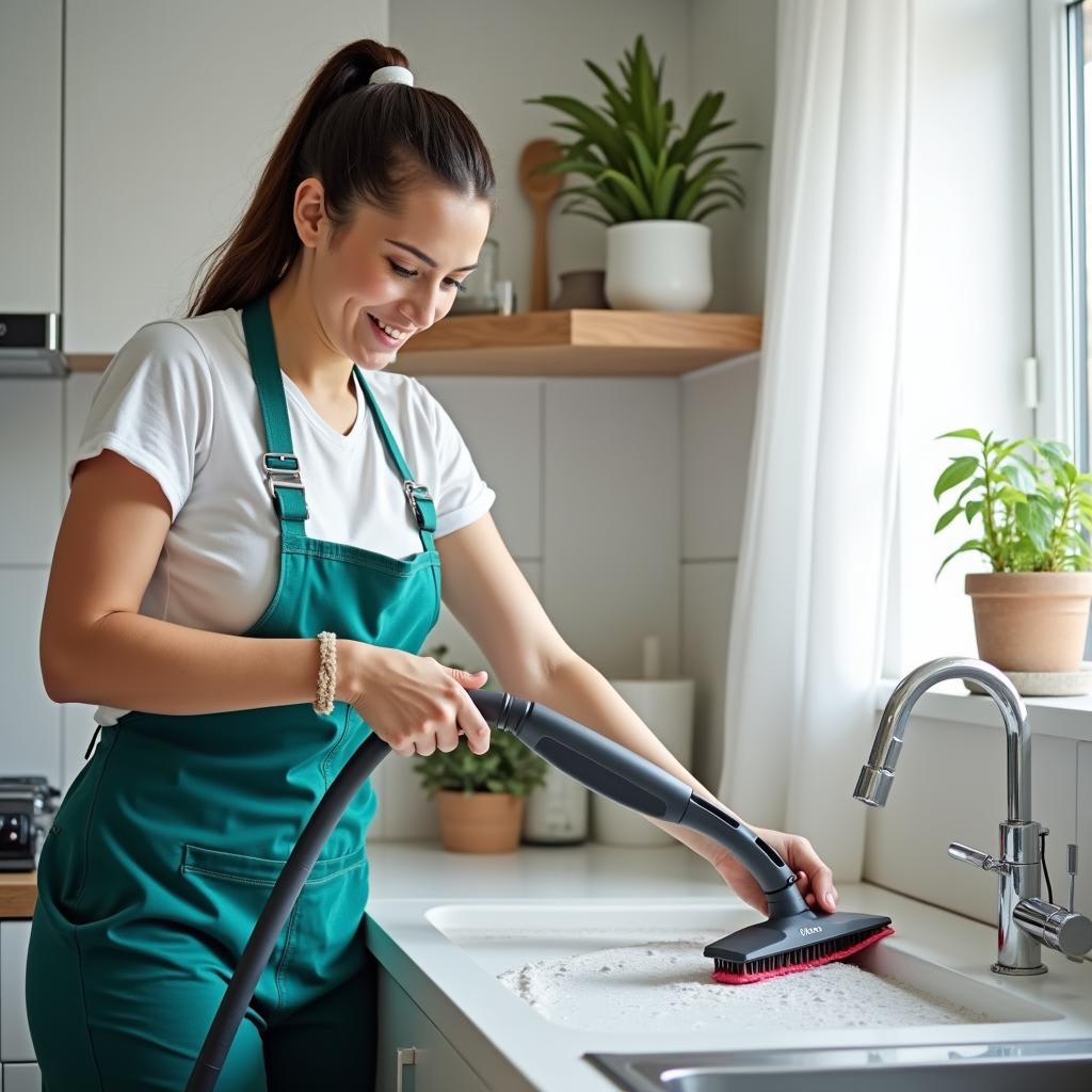 How Do Professionals Clean Kitchens: Expert Secrets Unveiled