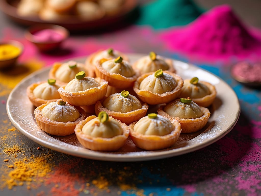 How to Make Gujiya at Home: Authentic Holi Sweet Recipe