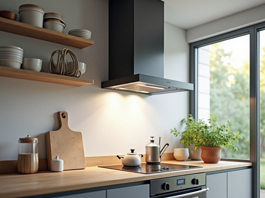Kitchen Exhaust Ideas: Fresh Trends to Clear the Air | Kitchen Asking