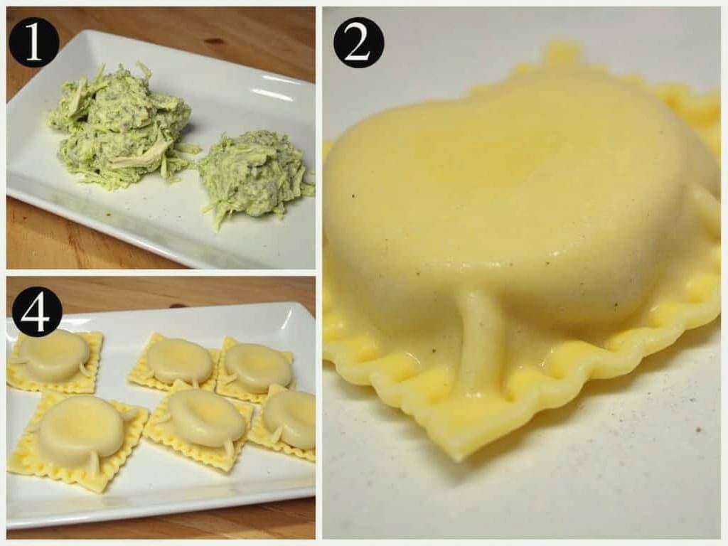How to Make Spinach Ricotta Ravioli: Step-by-Step Guide
