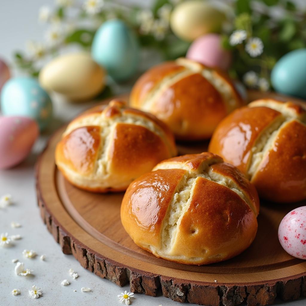 Homemade Hot Cross Buns: A Traditional Easter Favorite