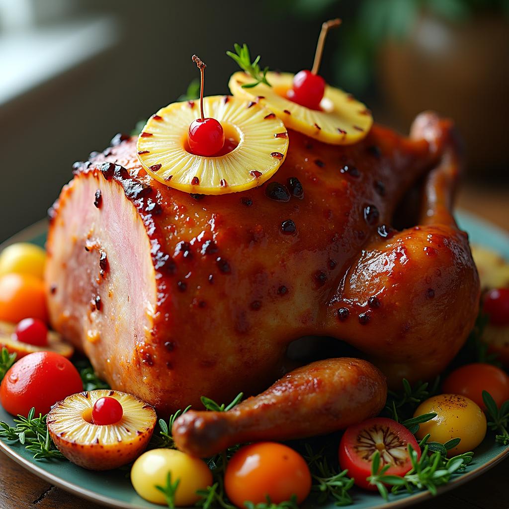 How to Bake the Perfect Easter Ham