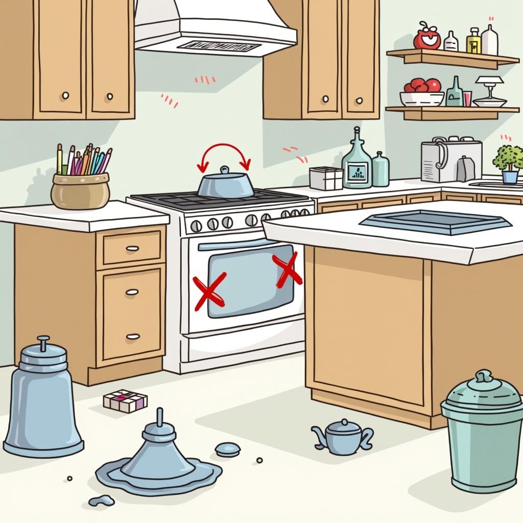 Prevent Kitchen Falls: 5 Essential Safety Tips Unveiled | Kitchen Asking