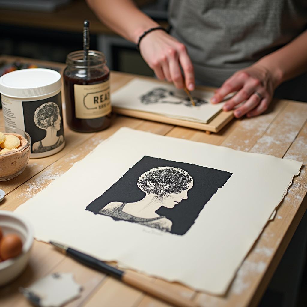 Kitchen Lithography: A Step-by-Step Guide
